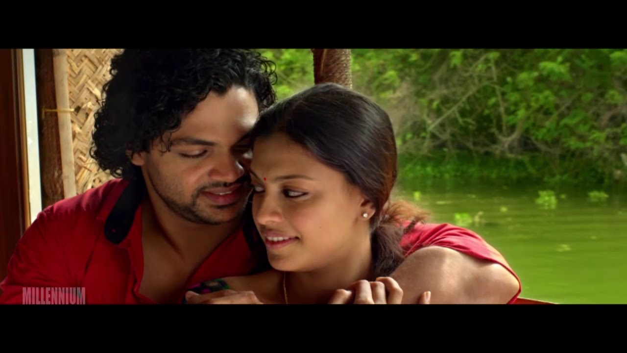 Mizhikalil| Malayalam Movie Song| My Life Partner | Unknon Artist| Girish Soorya Narayan | - YouTube