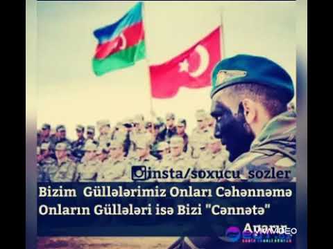 SEHİDLER OLMEZ VETEN BOLUNMEZ 🇦🇿 🙏 🙏 QARABAG BİZİMDİR BİZİM OLACAQ