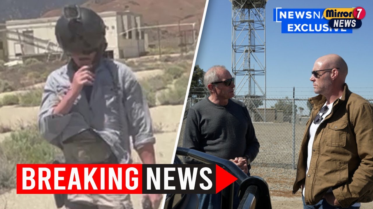 UAP Whistleblower Claims 'Overwhelming Evidence' of Alien Technology ...