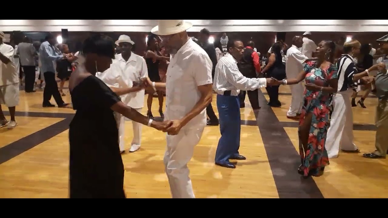Friday night meet and greet...RM Detroit white party 6/9/23 - YouTube