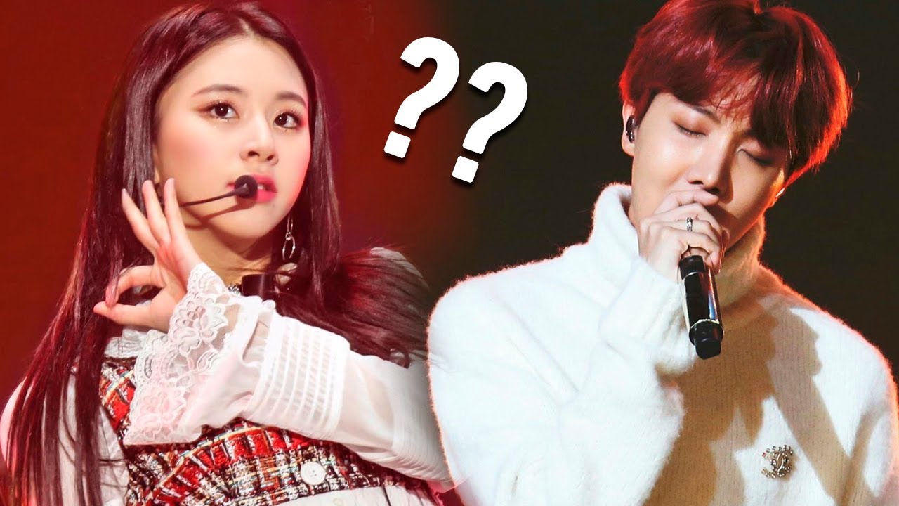 K-POP RAPPERS SINGING (COMPILATION) - YouTube