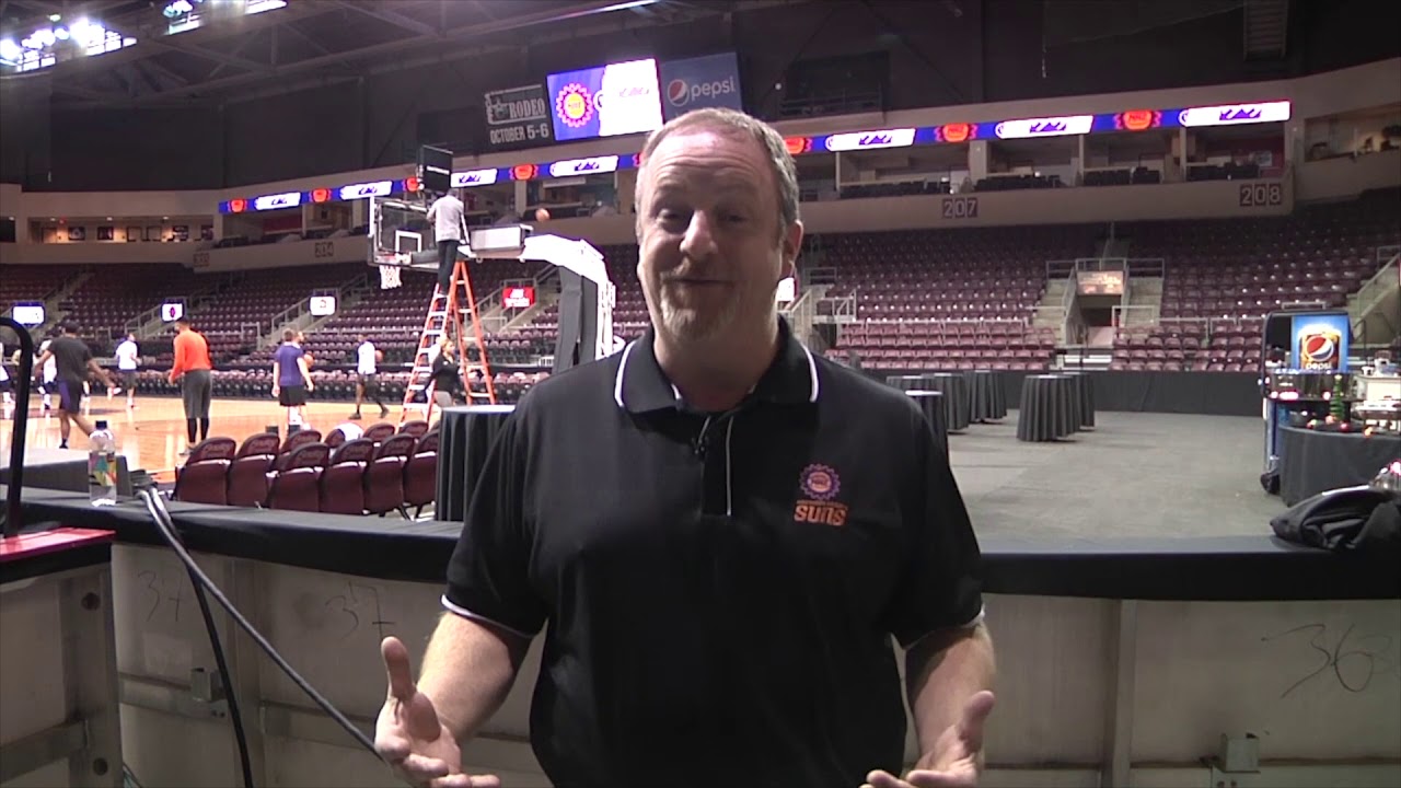 Jon Bloom on Jawun Evans signing with Phoenix Suns - YouTube