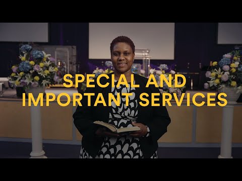 Vital Signs | 10: Special and important services - YouTube