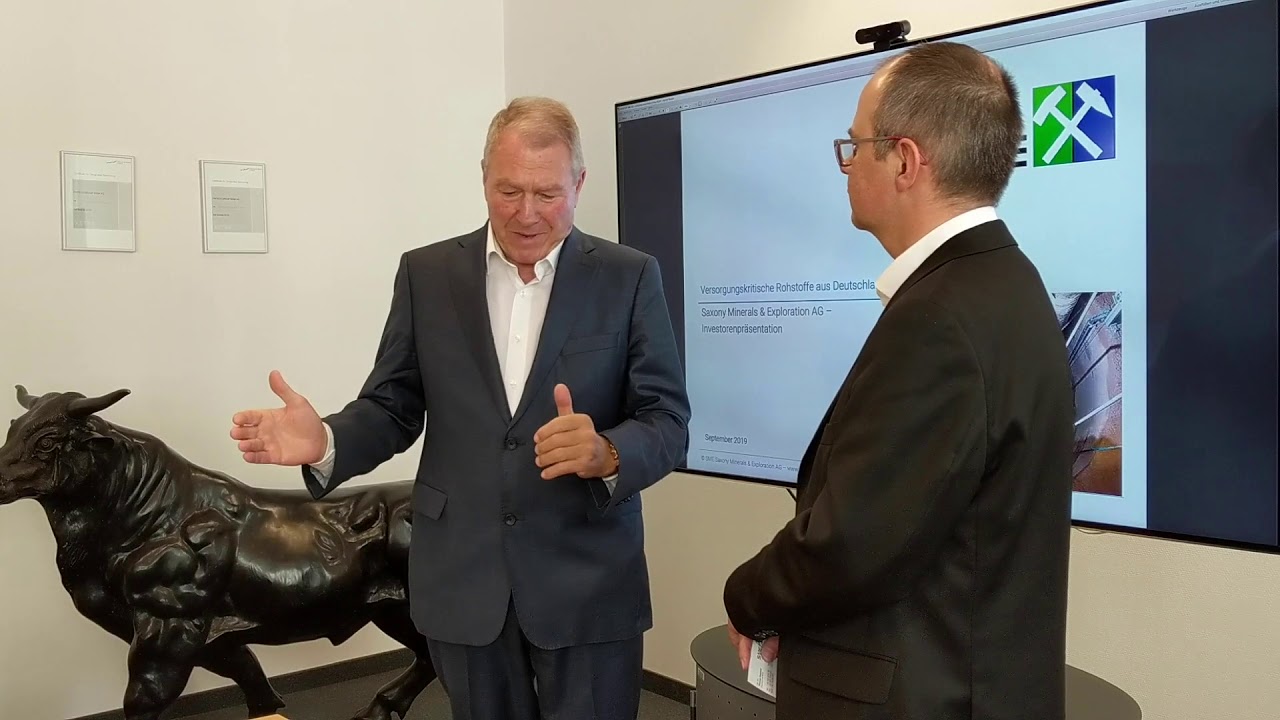 Interview mit Thomas Reissner, Gründer und AR-Vorsitzender, Saxony ...