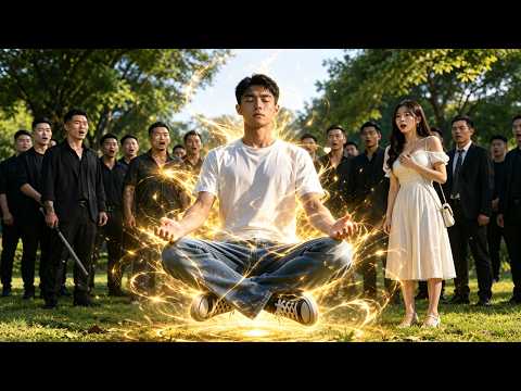 【全集FULL】💥废物青年竟是重生仙帝🔥前世含冤入狱惨死，仇人还在庆祝，谁知他归来当天，全城权贵跪地相迎！