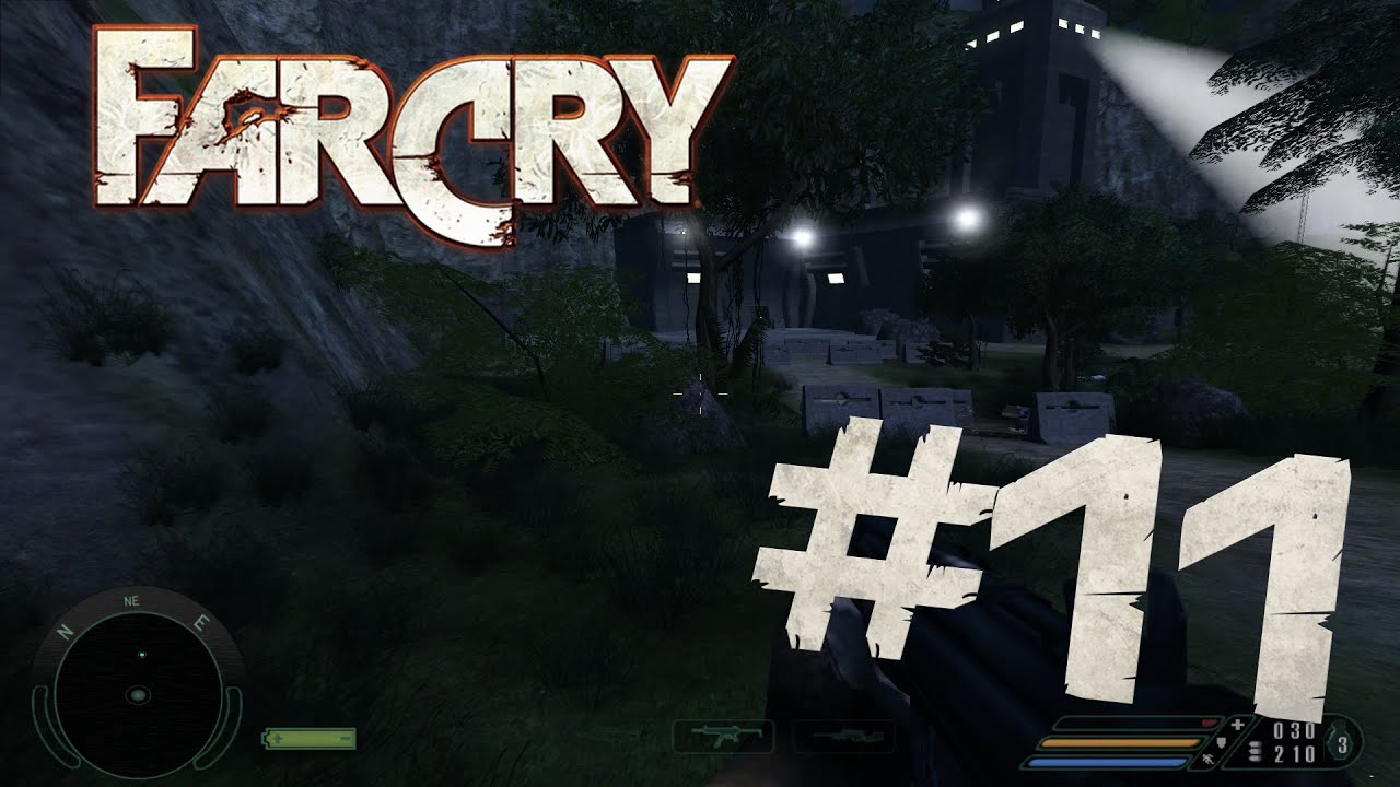 Far Cry 2004 Rebelia | GameplayPL 11| Bez komentarza - YouTube