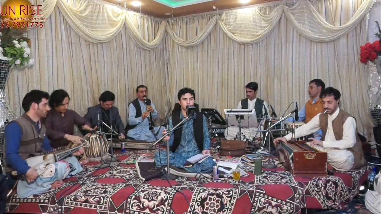 Akbar Shah Nikzad | Pashto New Song 2023 | Best Pashto Song | اکبر شاہ نیکزاد | HD Video | - YouTube