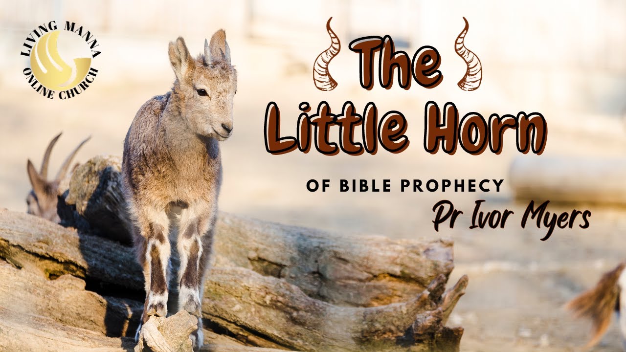 The Little Horn of Bible Prophecy - YouTube