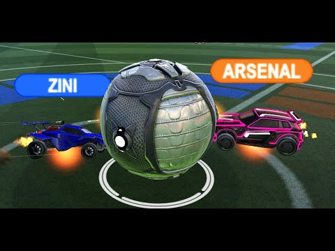 BEATING SSG ARSENAL IN RANKED (SUPERSONIC 1V1) Beating pros 101 ep. 1 ...