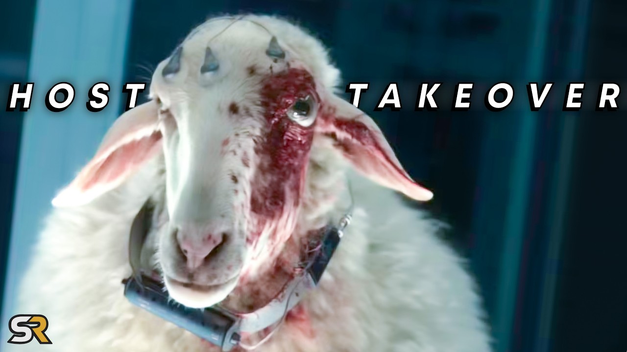 Alien: Earth’s Eyeball Creature Explained - YouTube