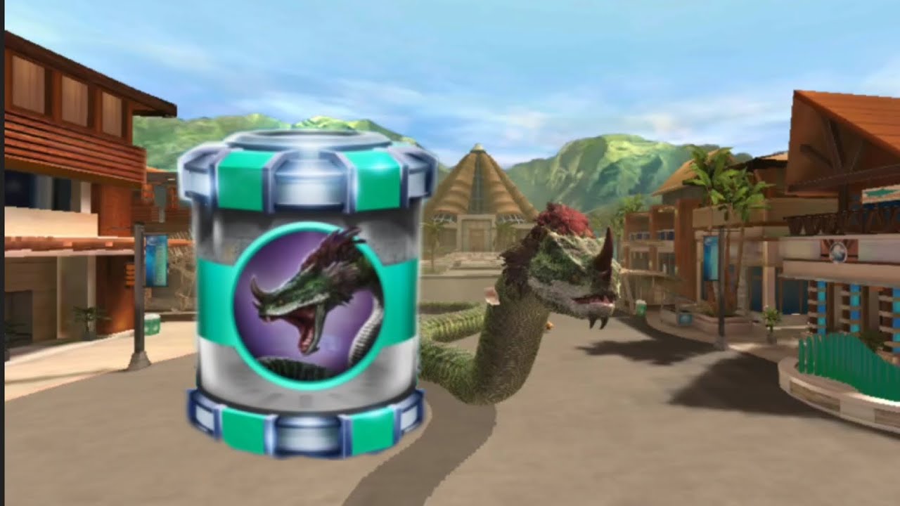 JURASSIC WORLD ALIVE | JEFE TROODOBOA - YouTube