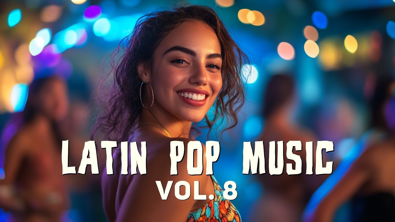 Latin Pop Electro Mix [8] - 80s, 90s & 2000s Vibes | Sensational - YouTube