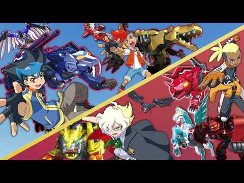Screechers Wild/Opti Morphs UNOFFICIAL English Ending