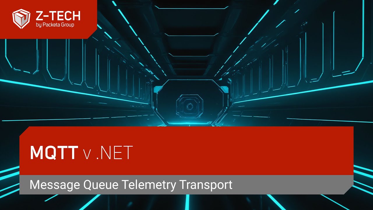 MQTT v .NET - komunikační protokol nejenom pro IoT - YouTube