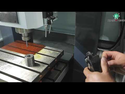 Run a program in Syntec controller新代系统-运行程序 - YouTube