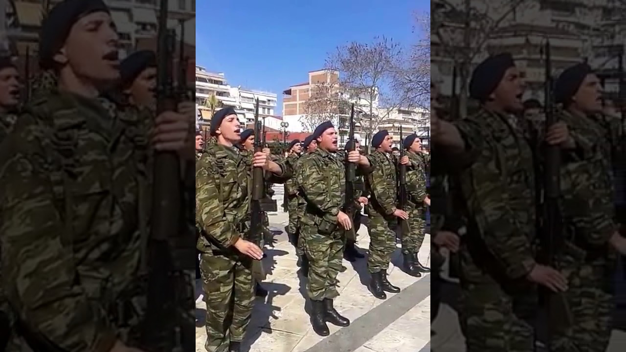 ΕΘΝΙΚΟΣ ΥΜΝΟΣ ΓΙΑ ΥΨΩΜΑ 731 - YouTube