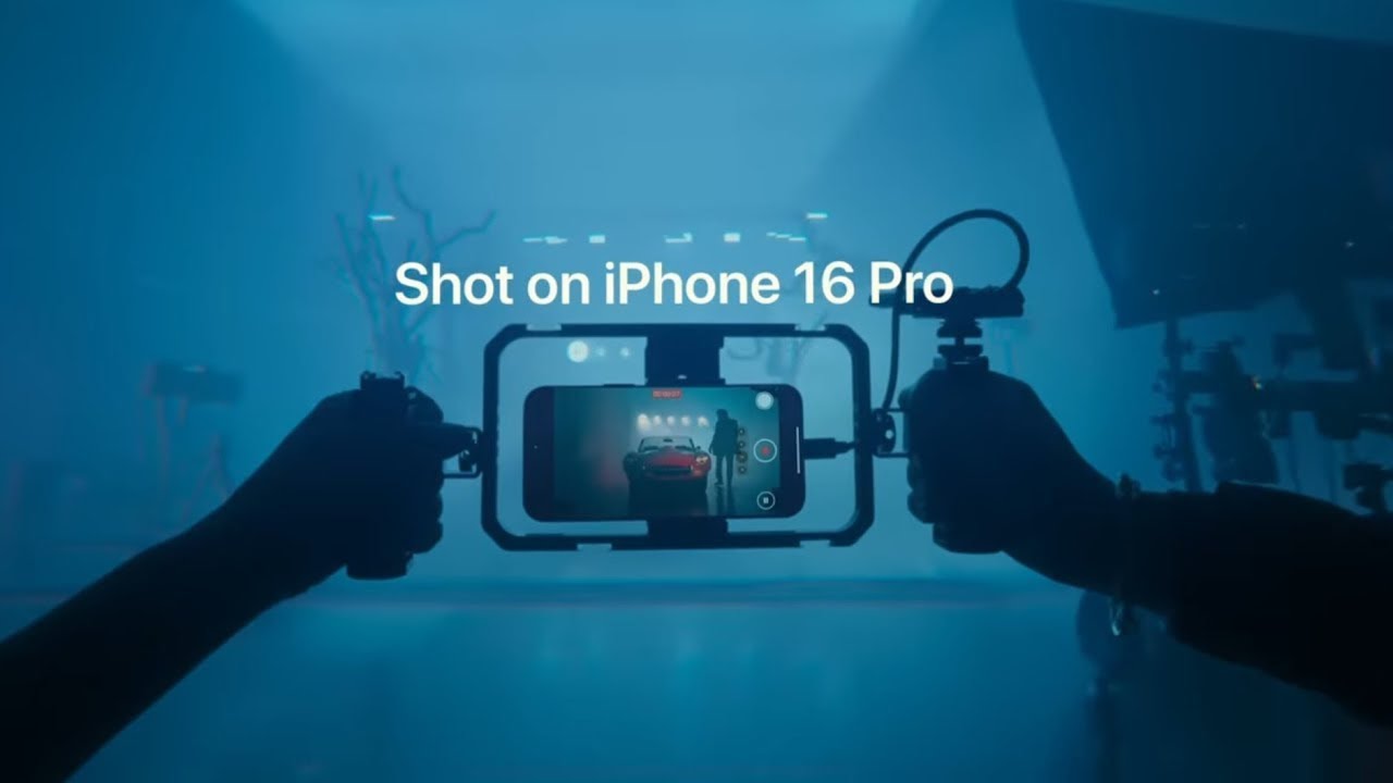 iPhone 16 Pro Max Cinematic Video | 4k Apple Log - YouTube
