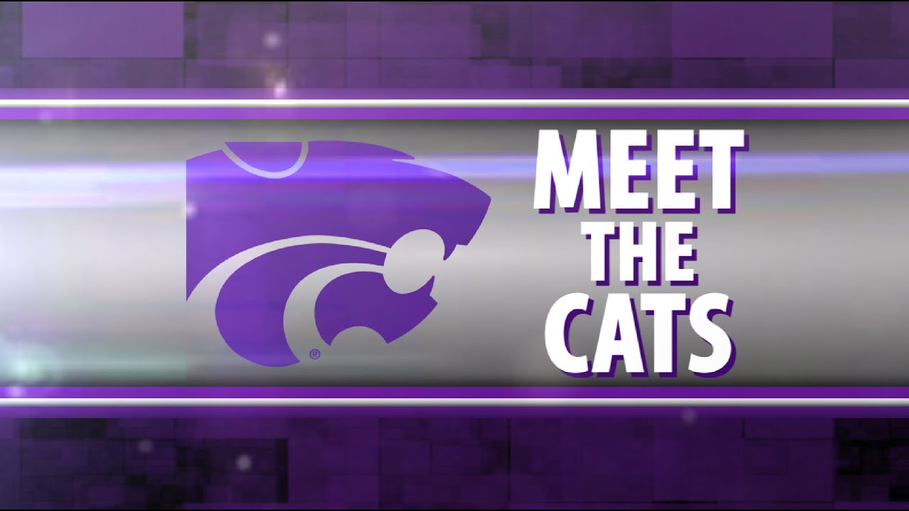 K-State Volleyball - Meet The Cats | Bryna Vogel - YouTube