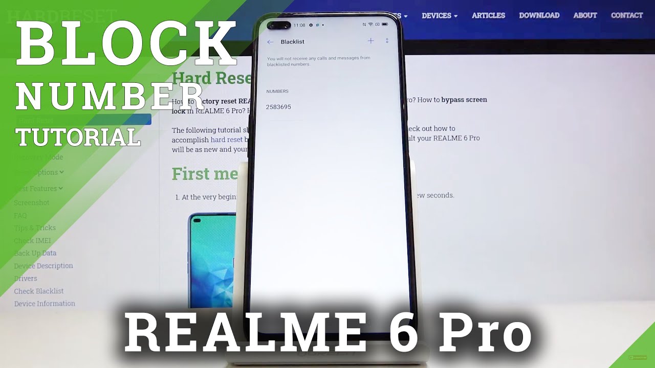 How To Block Number In REALME 6 Pro Blacklist YouTube how-to-block-number-in-realme-6-pro-blacklist-youtube