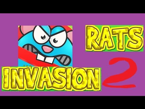 Rats Invasion 2 Parte 02 - YouTube