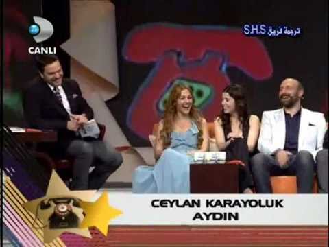 Halit Ergenç in Beyaz Show