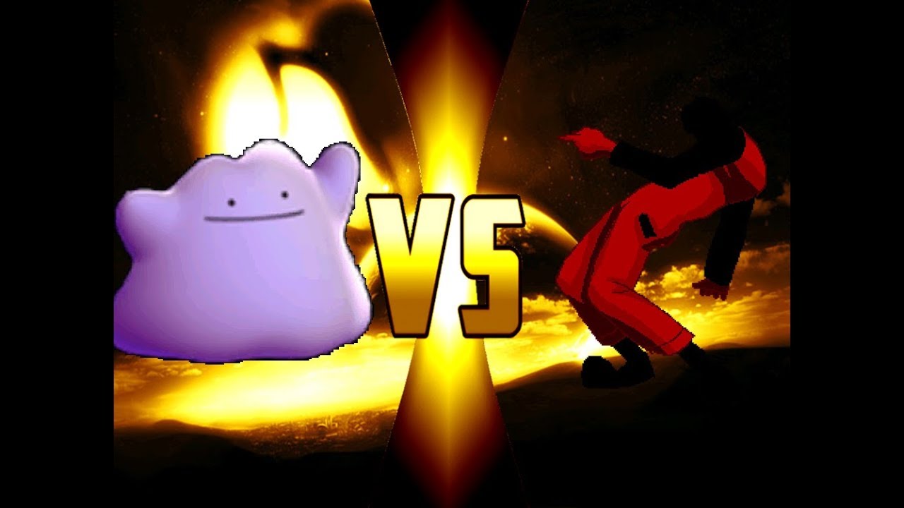 【Mugen】Metamon vs Sadist Donald R - YouTube
