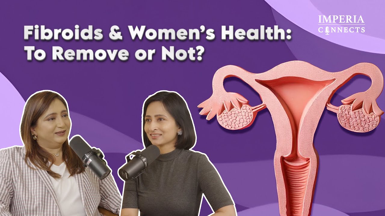Fibroids & Women’s Health: To Remove or Not? 🚨 - YouTube