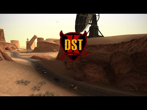 GTA San Andreas — K-DST | Full radio station