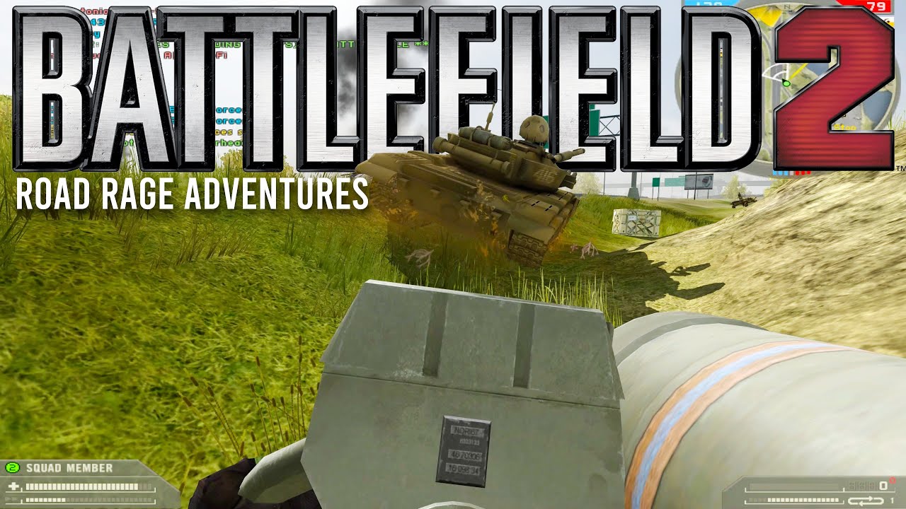 Battlefield 2 In 2023 - Operation Road Rage Adventures - YouTube