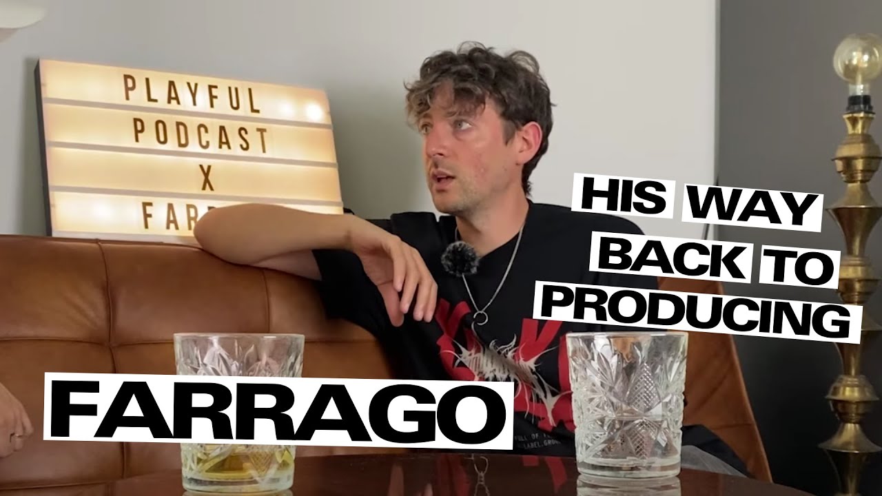 Farrago: His musical journey, recovering from the stroke and the ...