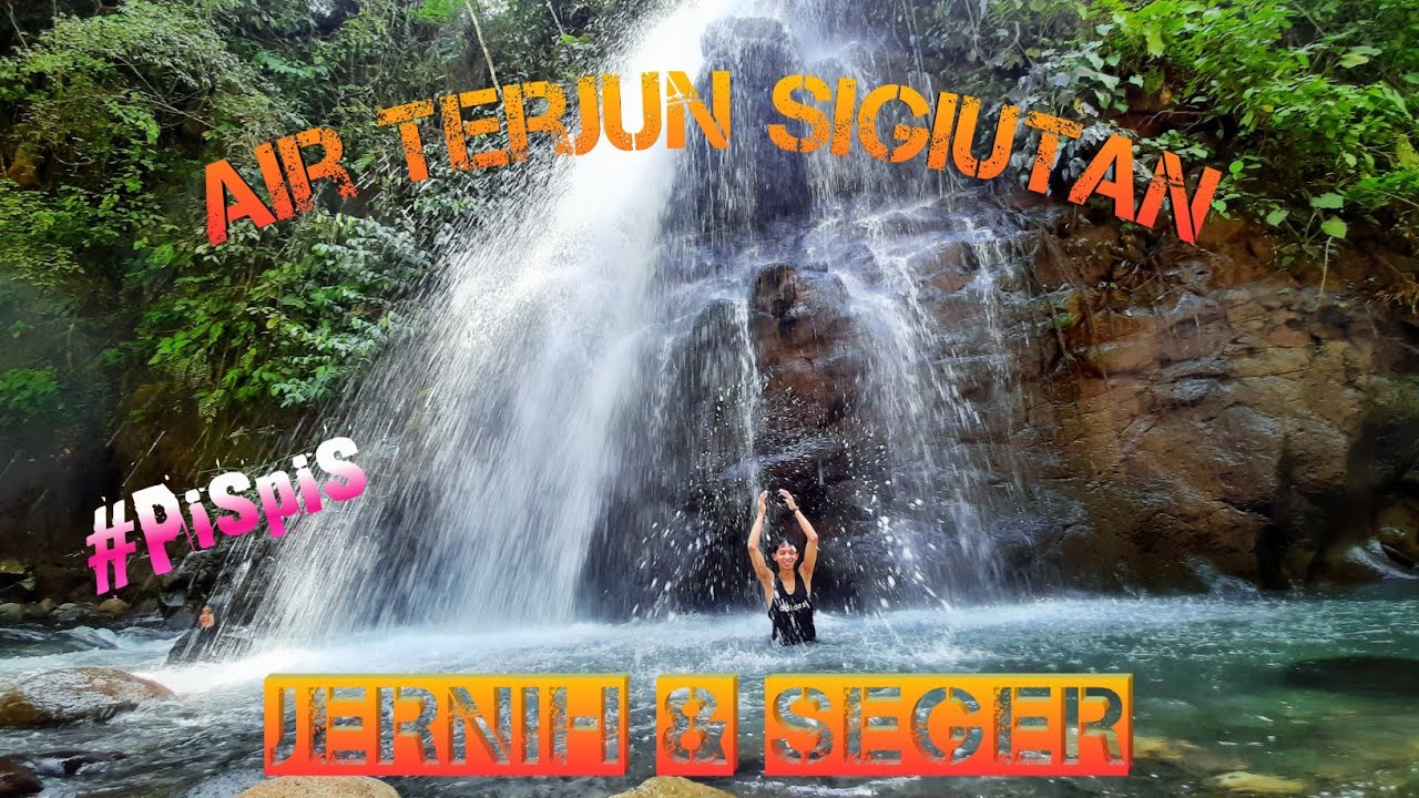 Air terjun Sigiutan wisata Pispis || Explore wisata pispis part 2 - Akaso - YouTube