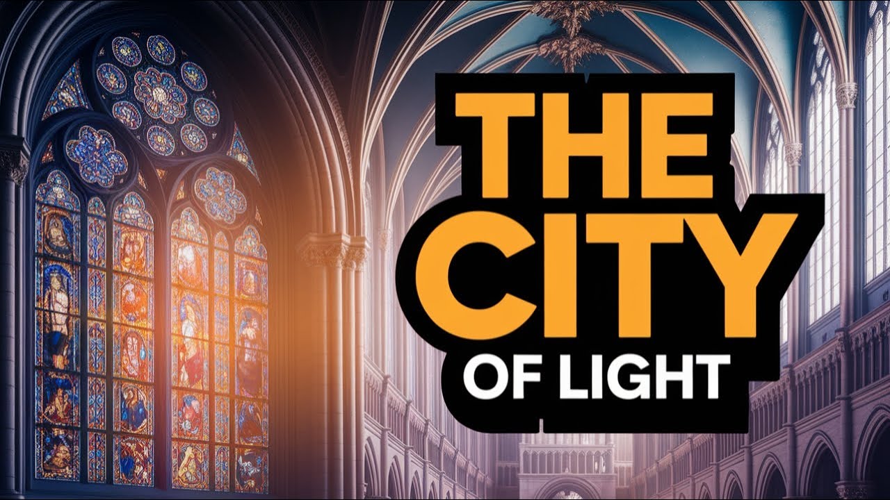 The City of Light - YouTube