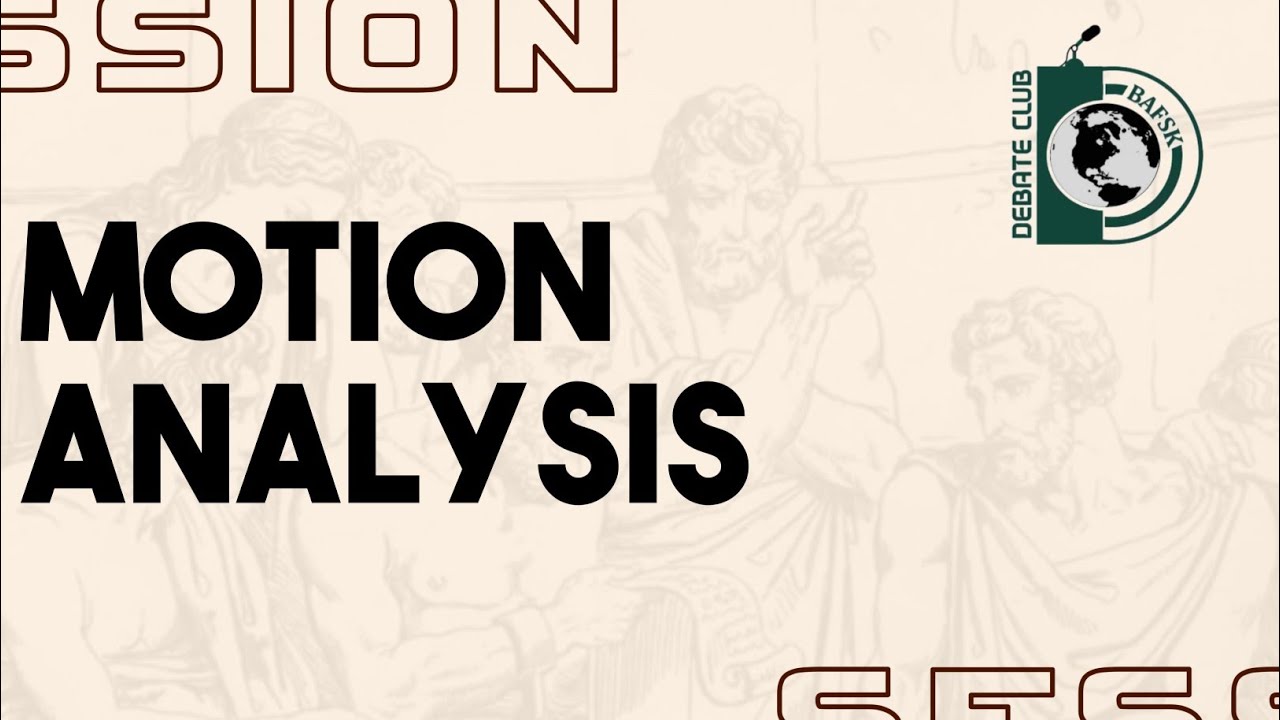 Motion Analysis Youtube 6642