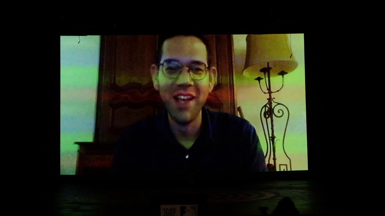 Ryder Kessler '04 - YouTube