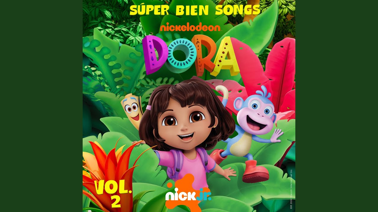 Canta Conmigo - Dora the Explorer: Song Lyrics, Music Videos & Concerts