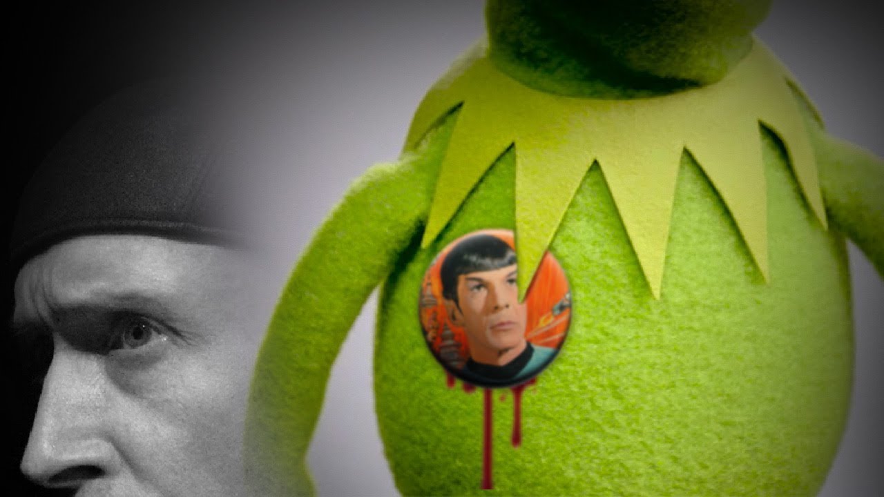 "Unbelievable Muppet Star Trek Mashup" (2019) - YouTube