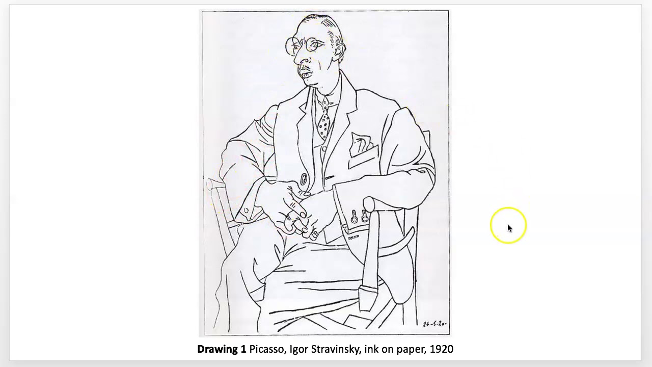 Design Weekly Drawing One - YouTube