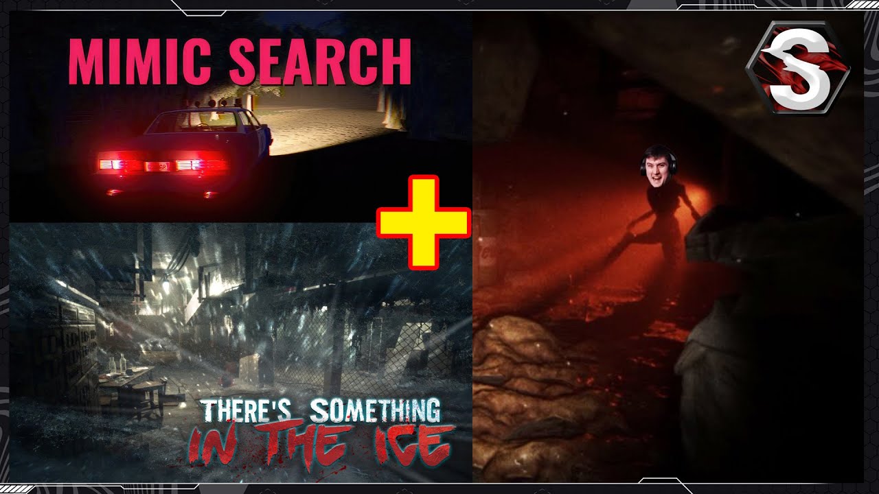 MA ÉN NEM ÉN VAGYOK | There's Something In The Ice + Mimic Search ...