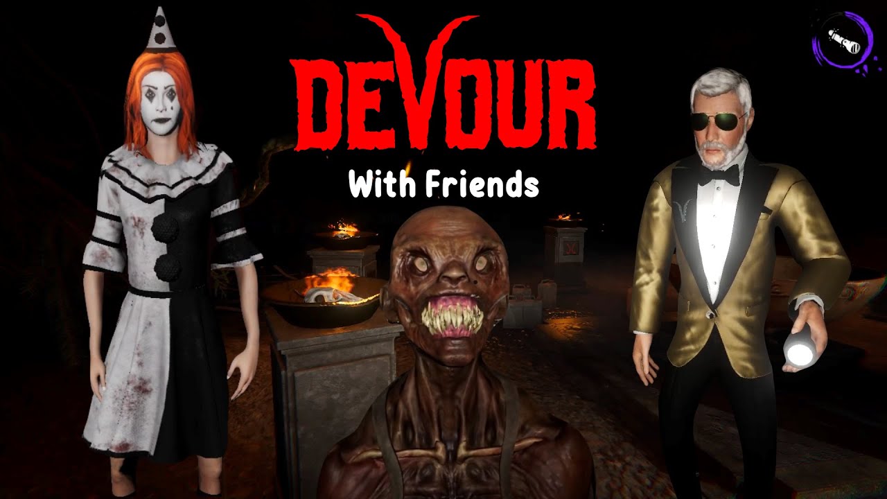 Devour with Friends | Best Moments - YouTube