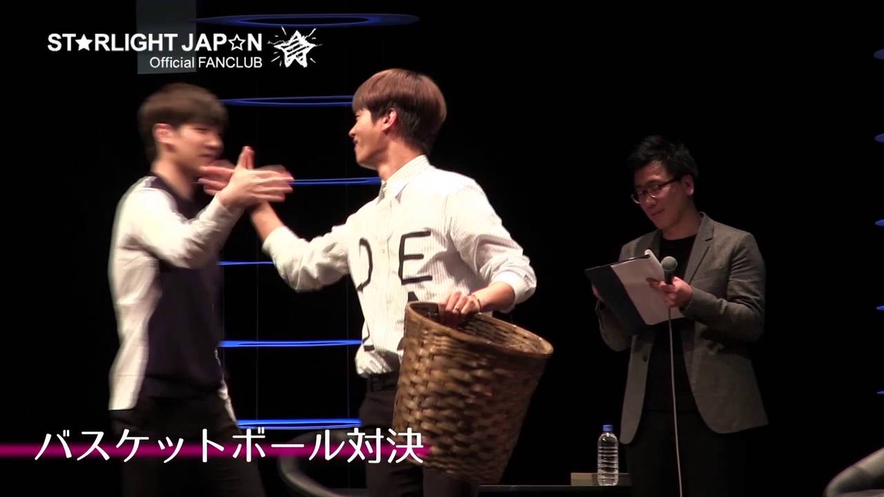 VIXX 『「Early Spring Date with ・・・STARLIGHT JAPAN in OSAKA」ダイジェスト映像 Part ...