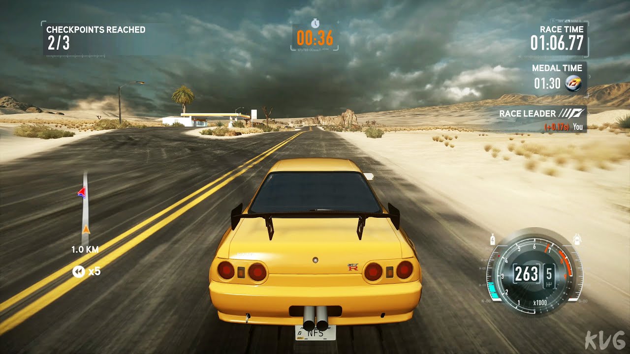 Nfs The Run Nissan NFSMods 1991 Nissan 180/200/240SX SE Fastback