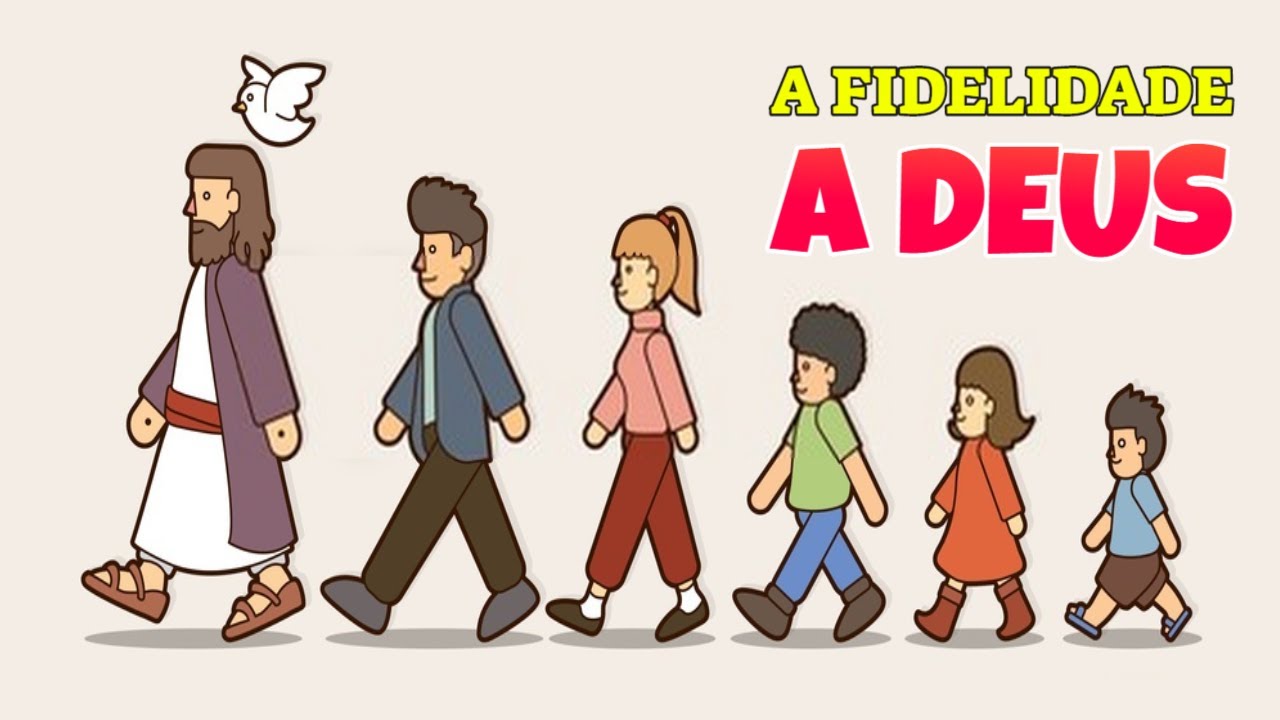 A Fidelidade a Deus! - YouTube