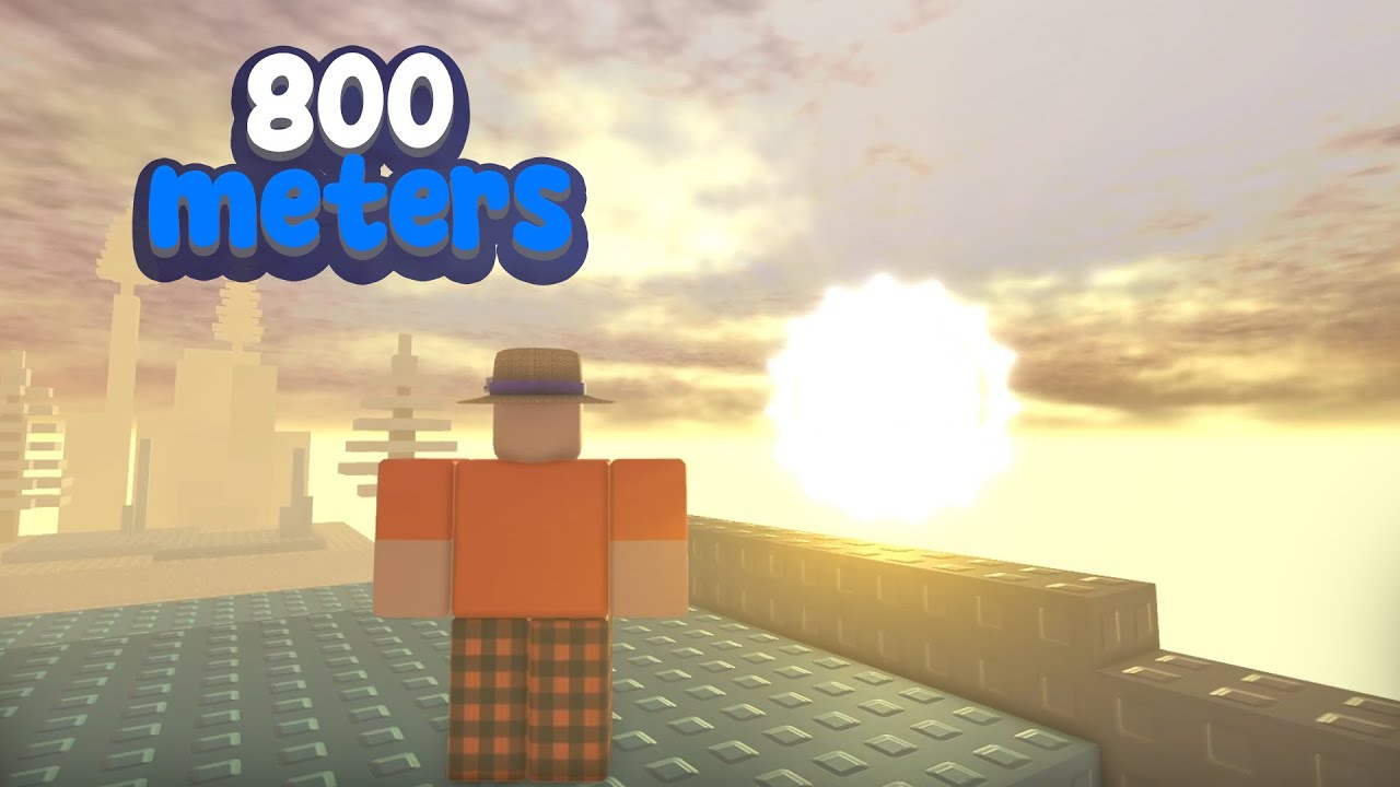 Steep Steps 800 Meters Walkthrough Roblox - YouTube