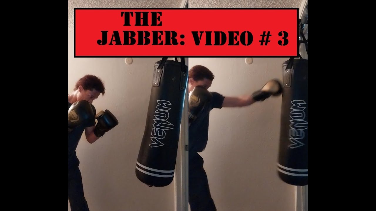 "THE JABBER" #3 - YouTube
