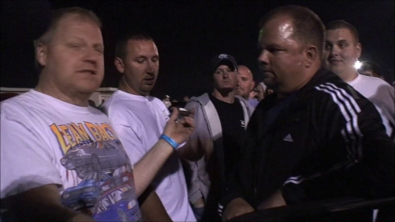 C-Dub Racing vs Lean Back Motorsports - YouTube