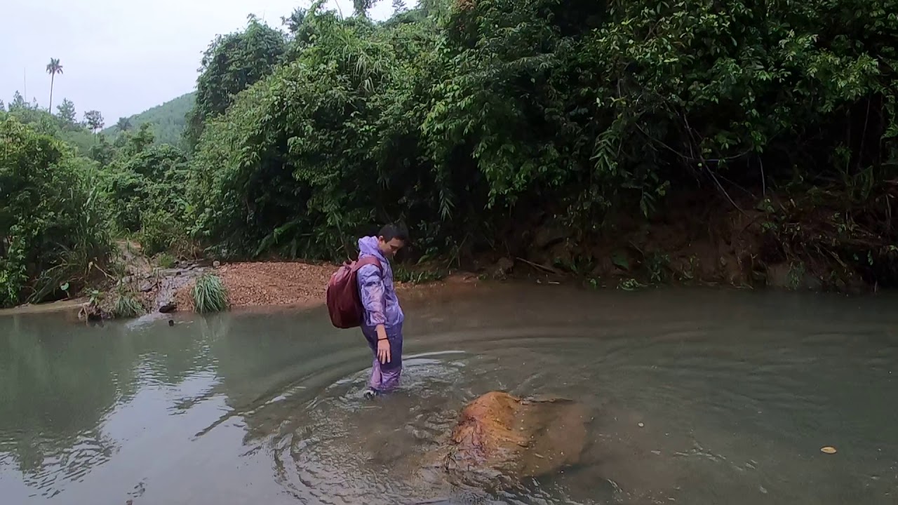 Hike to LZ Russell in Central Vietnam - Part 5 - YouTube