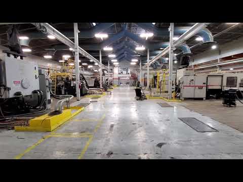 Facility Overview | Keter Plastics - YouTube