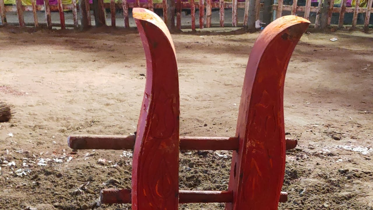 Patha Boli (A Sacrifice) Kali Puja Village Ratan Tola Tample 2021-2023 ...