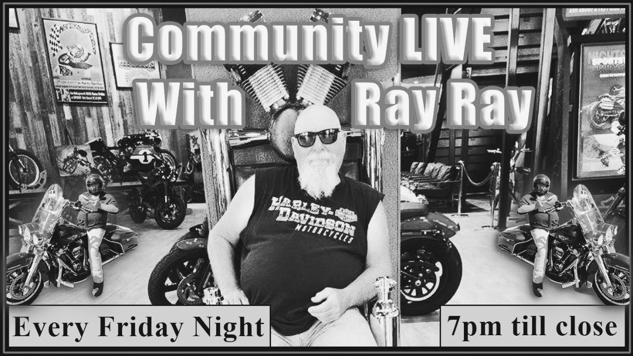Friday Night Live with Ray Ray - YouTube