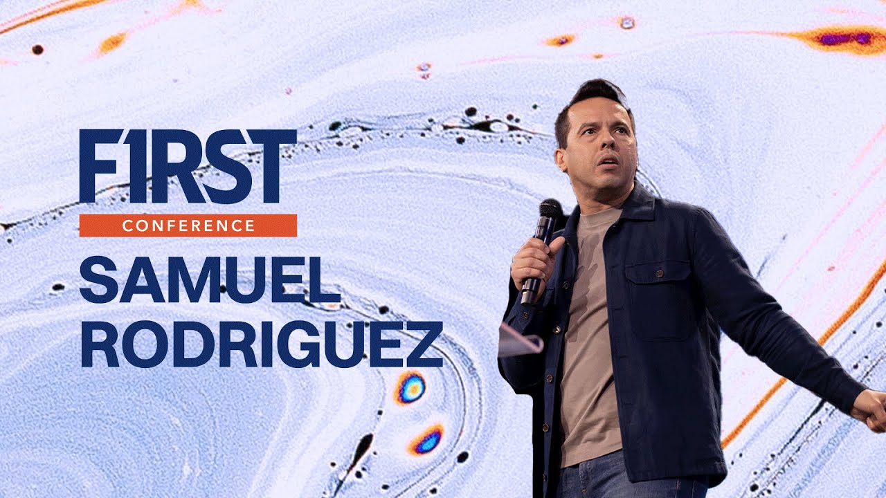Your Mess, God’s Miracle | Samuel Rodriguez | First Conference - YouTube